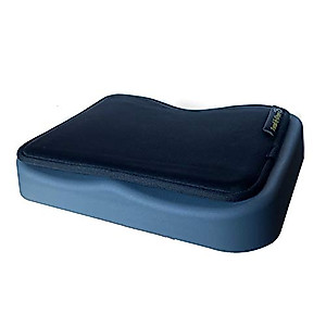 TreadLife Fitness Rowing Machine Seat Cushion - Designed to Fit The Concept2 Rowing Machine