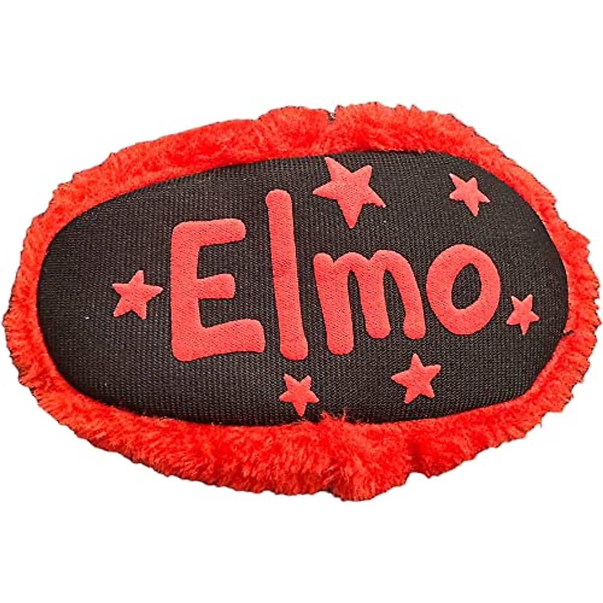 Sesame Street Unisex-Child ELMO Face Slipper (Elmo Puppet 2, us_footwear_size_system, toddler, men, numeric, medium, numeric_2)