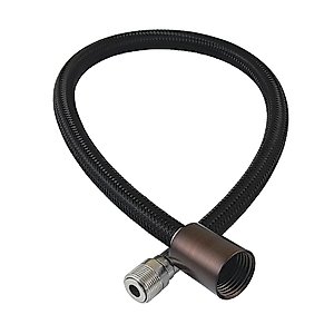 Kingston Brass LSSPRHOSE205 Faucet-Spray-Hoses, Oil Rubbed Bronze