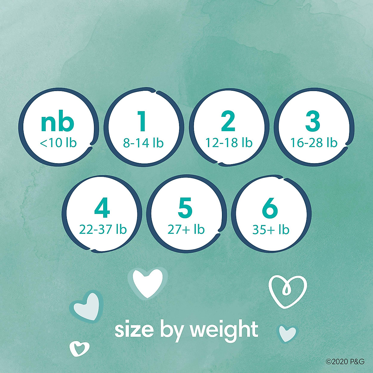 Diapers Size 2, 186 Count and Baby Wipes - Pampers Pure Protection Disposable Baby Diapers, Hypoallergenic and Unscented, ONE Month Supply with Aqua Pure Baby Wipes, 10x Pop-Tops, 560 Count