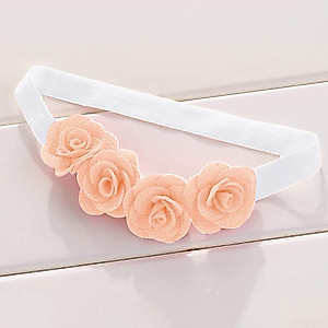 Baby Girls 1st Birthday Cake Smash 3pcs Outfits Set Cotton Romper Bodysuit+Tutu Dress+Flower Headband Princess Skirt Clothes Beige Arrow Wild one Outfits One Size