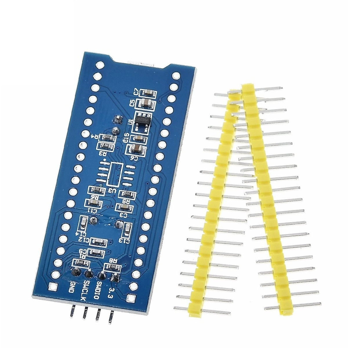 HIFASI STM32F030C8T6 ARM STM32 Minimum System Development Board Module 1Pcs