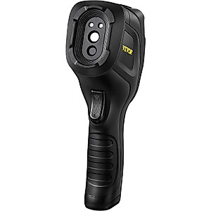 VEVOR Thermal Imaging Camera, 240x180 IR Resolution with 2MP Visual Camera, 20Hz Refresh Rate Infrared Camera with -4℉~1022℉ Temperature Range, 64G Built-in SD Card and Rechargeable Li-ion Battery