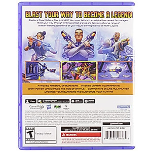 Nerf Legends - PlayStation 5