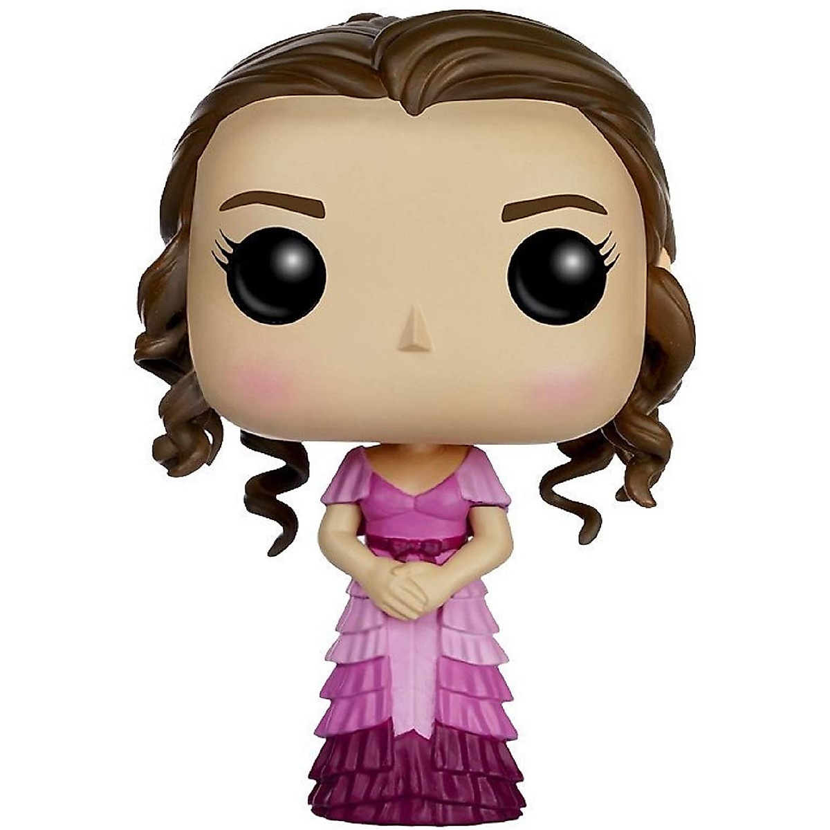 Harry Potter - Hermione Granger (Yule Ball Gown) Funko Pop! Vinyl Figure (Bundled with Compatible Pop Box Protector Case), Multicolor, 3.75 inches