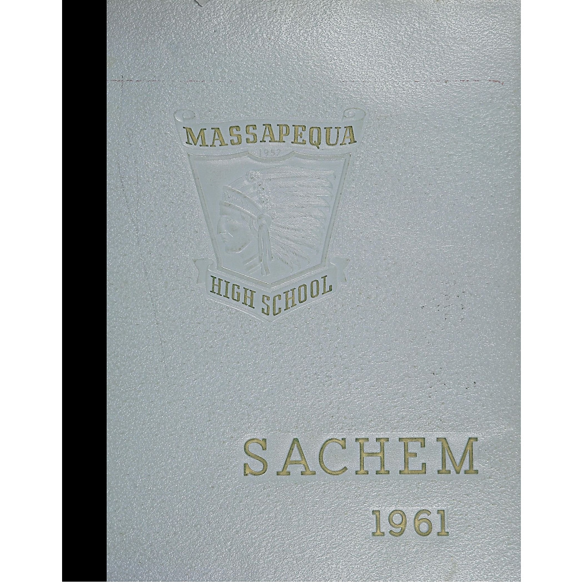 (Reprint) 1961 Yearbook: Massapequa High School, Massapequa, New York