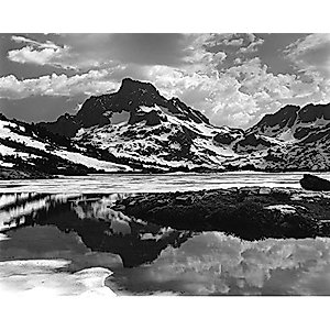 Afternoon, 1000 Island Lake (#1)