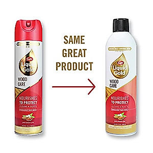 Wood Cleaner Preservative, 10oz, AerosolCan