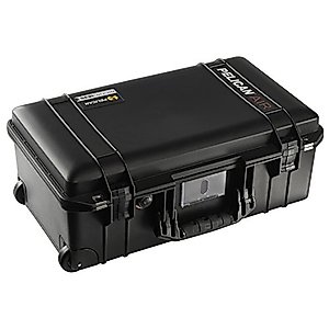 Pelican Air 1535 Case No Foam (Black)