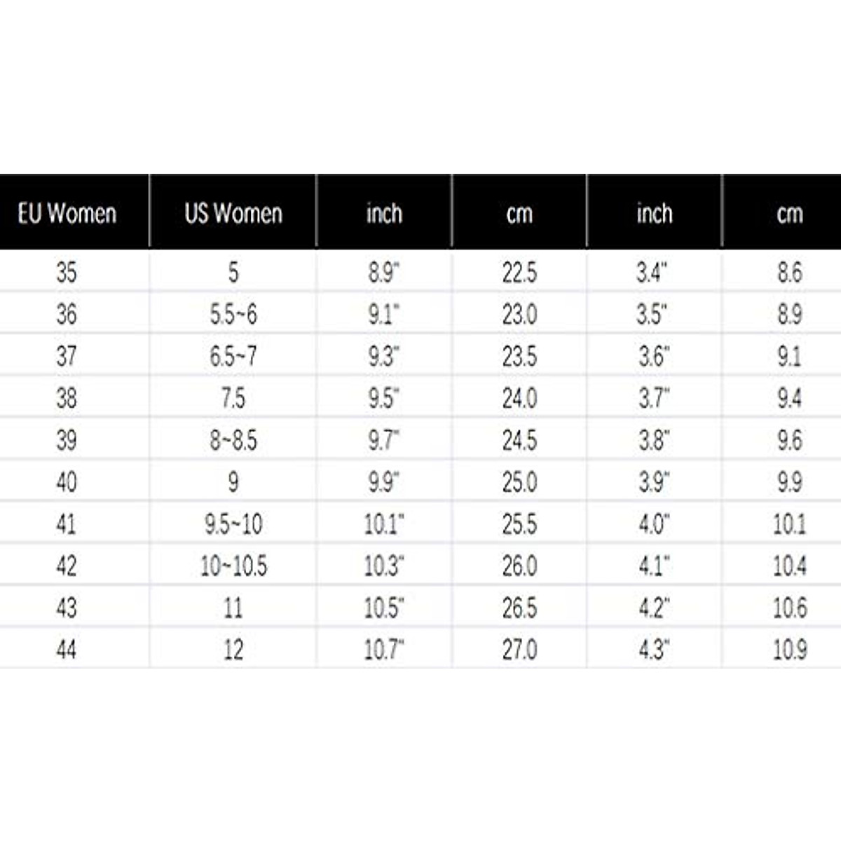 Vielone Women's Waterproof Rain and Garden Shoe with Comfort Insole