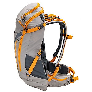 ALPS Mountaineering Gray/Apricot, 40L