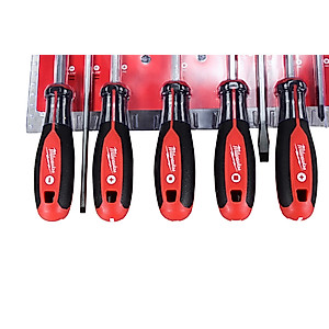 Milwaukee 48-22-2710 10 Piece Screwdriver Set