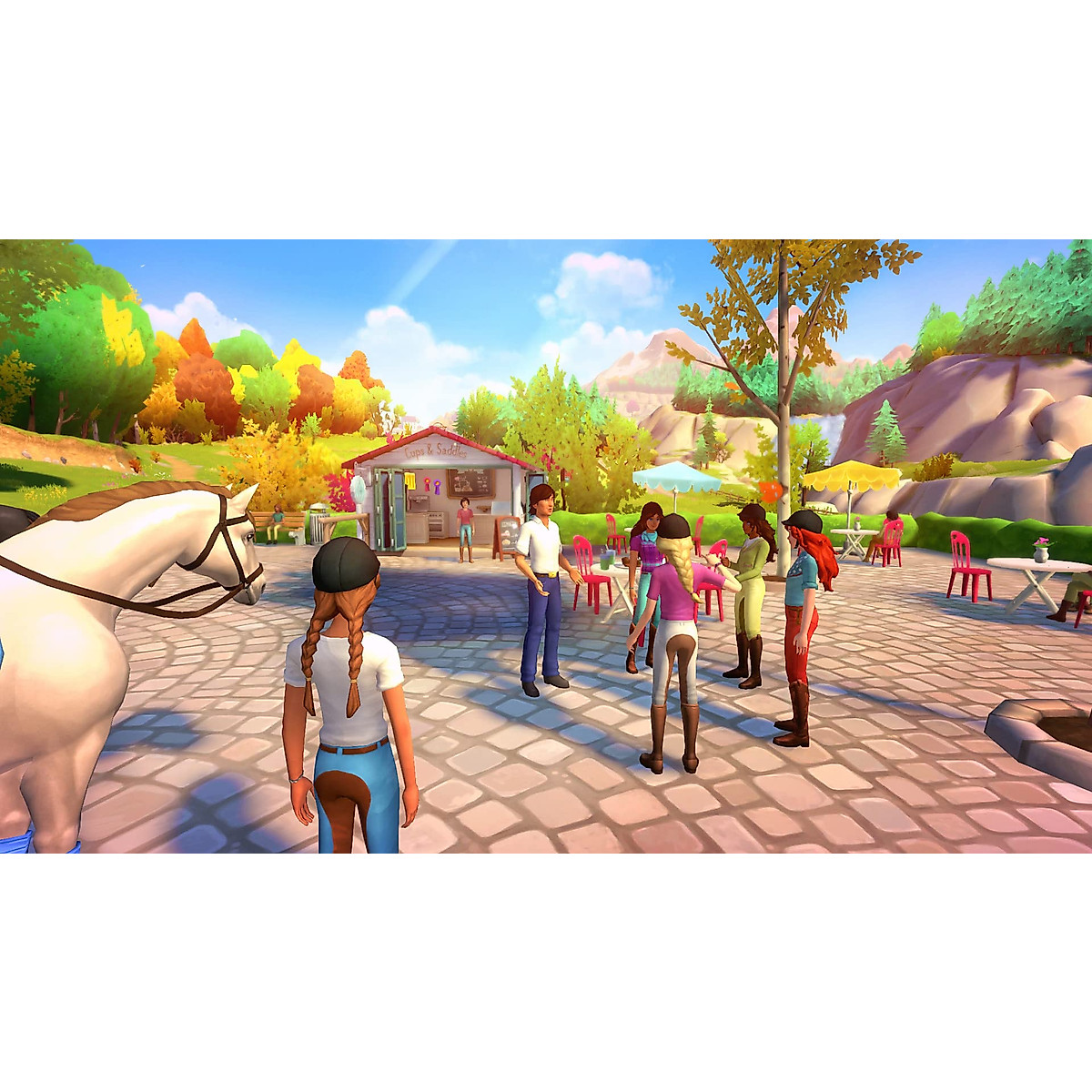 Horse Club Adventures 2: Hazelwood Stories (PS4)