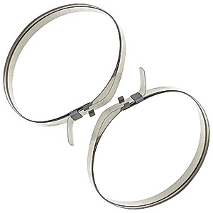 NICHE Front Rear CV Axle Boot Kit For Polaris 2204361 2204362 2204460 Sportsman 500 400 RZR 800 Ranger XP 900