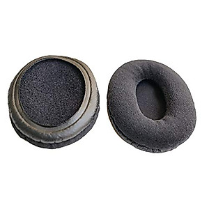 V-MOTA Compatible with Ear Pads for Nokia BH905 BH904 HS96W BH-905 On-Ear Headphones,Replacement Cushions Repair Parts (Black)