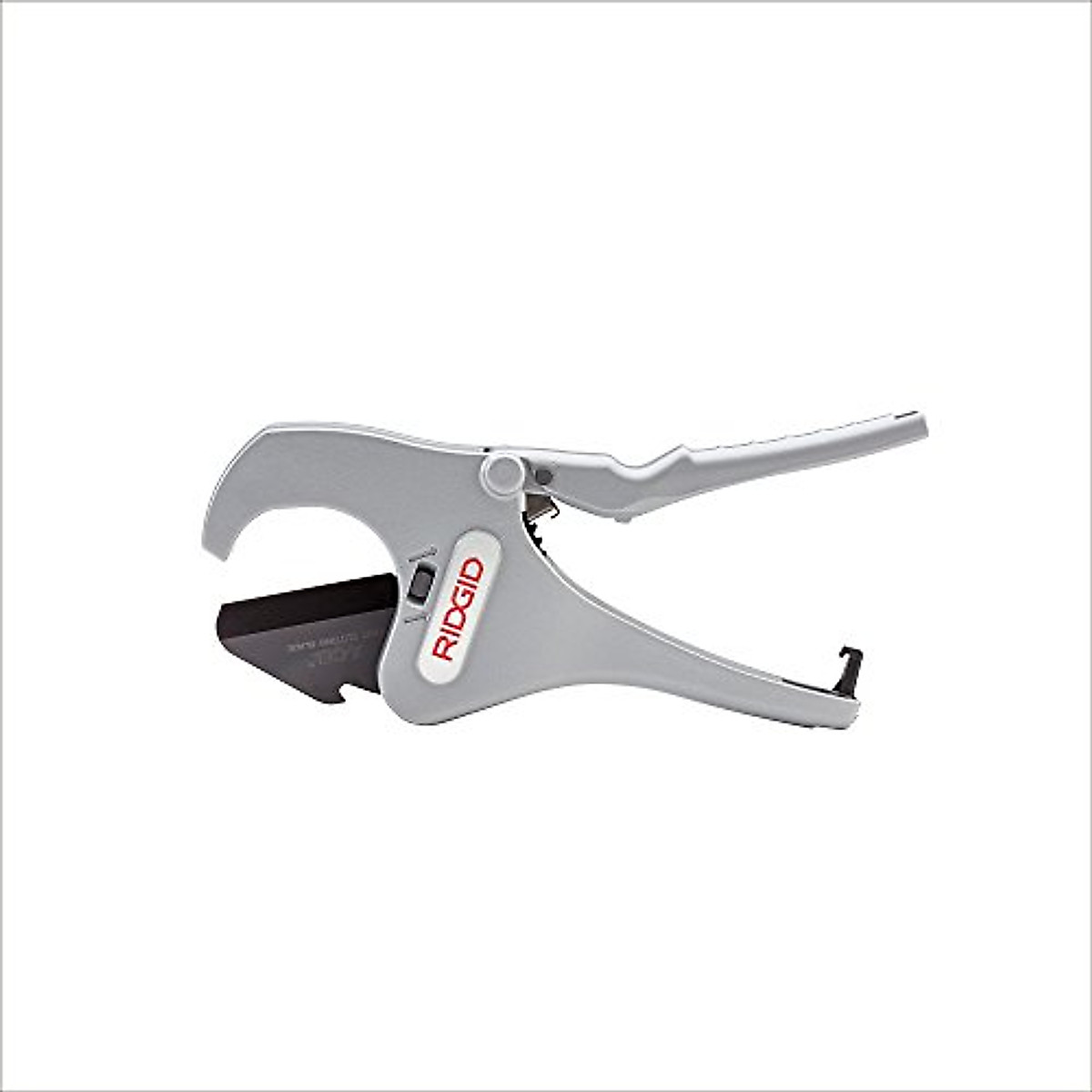 RIDGID RC-2375 Ratchet Action 2" Pipe and Tubing Cutter , Chrome , Small - 30088