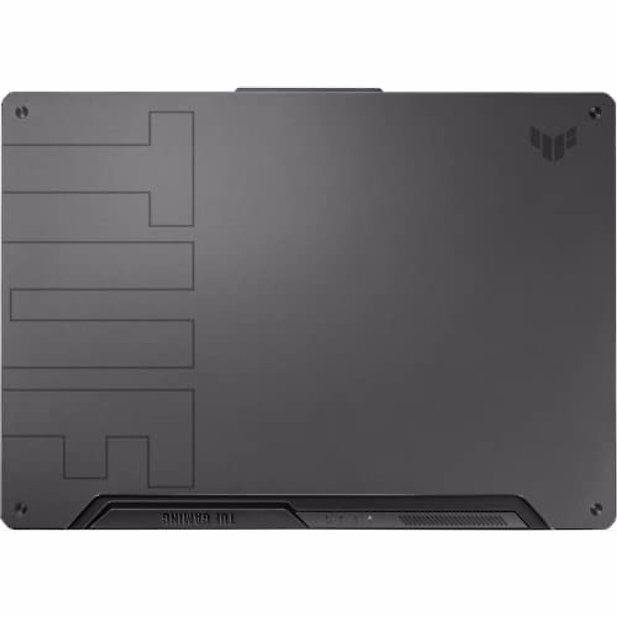 ASUS TUF 15.6" 144Hz FHD Gaming Laptop | Intel Core i5-11400H | NVIDIA GeForce RTX 3050 | Backlit Keyboard | Windows 11 | Grey (Gray, 8GB DDR4 | 512GB SSD)