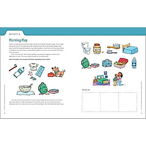 Thriving with ADHD Workbook for Kids: 60 Fun Activities to Help Children Self-Regulate, Focus, and Succeed (Health and Wellness Workbooks for Kids)