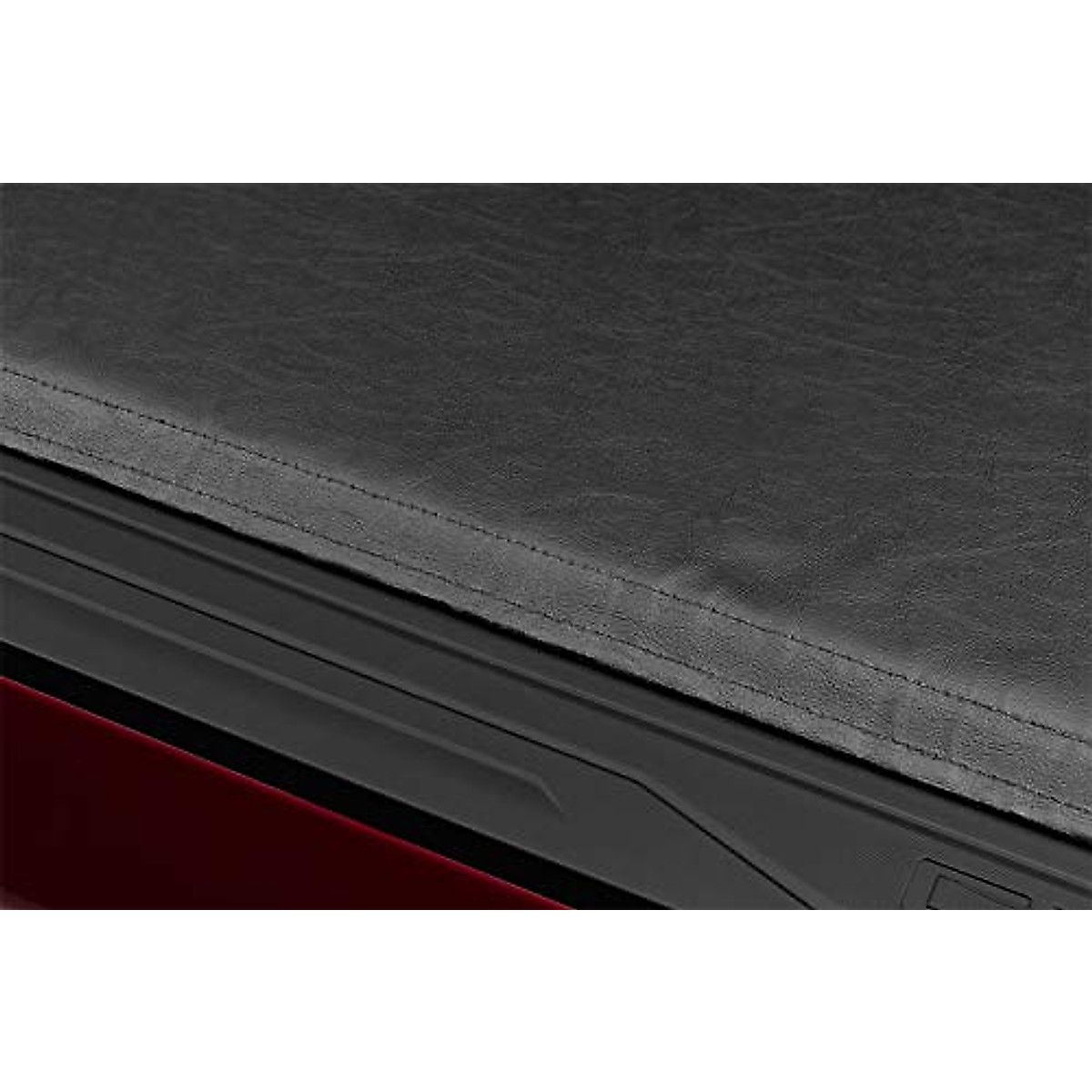 Tonno Pro Lo Roll, Soft Roll-up Truck Bed Tonneau Cover | LR-3030 | Fits 1999 - 2007 Ford F-250/350 Super Duty 8' Bed (96")