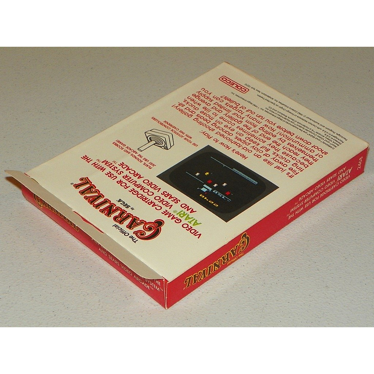 Carnival (Atari 2600)