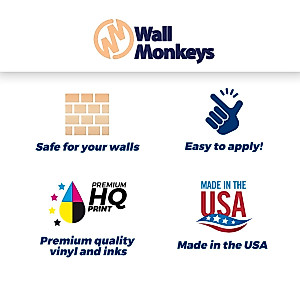 Wallmonkeys Cute Pig Cartoon Presenting Wall Decal Peel and Stick Graphic (12 in H x 8 in W) WM15167
