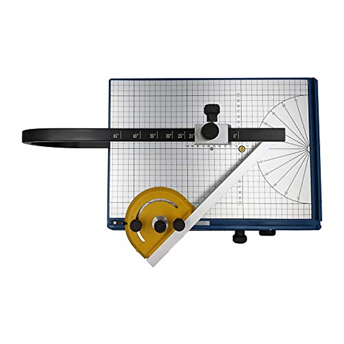 Hercules Hot Wire Foam Cutter Table with Foot Control Pedal – Tabletop Hotwire Cutter for Cutting, Forming and Sculpting Styrofoam and Other Foam Materials (Corded 110V AC)