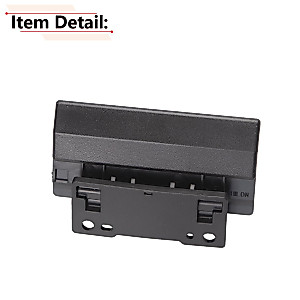 RLB-HILON Center Console Latch Compatible with Toyota Tacoma 2016-2021 and Toyota Tundra 2014 to 2021, Replaces # 58971-0C040