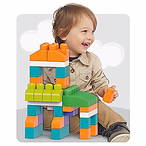Mega Bloks Big Building Bag