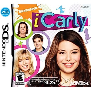 iCarly - Nintendo DS (Renewed)