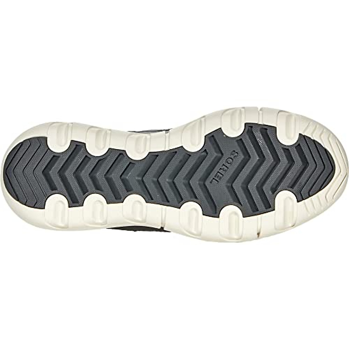 Sorel Explorer™ II Joan Dual Zip Waterproof Grill/Fawn 10 B (M)