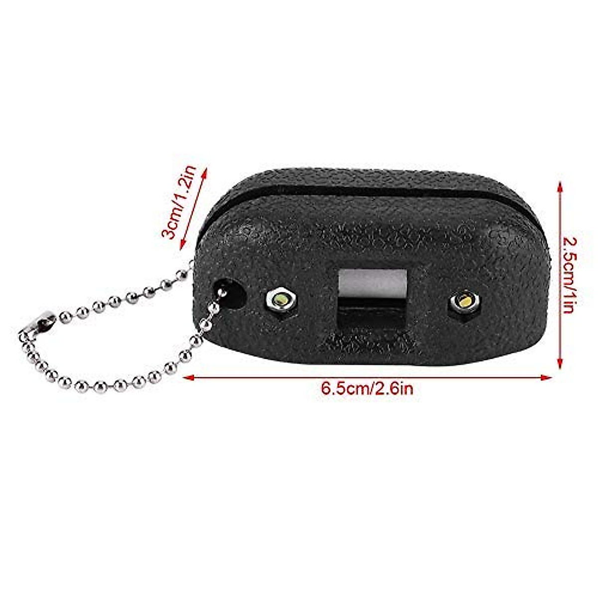 Ice Skate Edge Blade Sharpener Quick Skate Sharpener Pattern Knife Ball Knife Skate Sharpener Grindstone Grinding Tool Other Extreme Sports Products