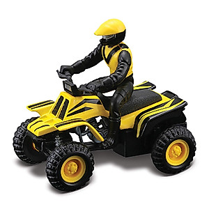 Tobar Fresh Metal ATVs Quad Bike