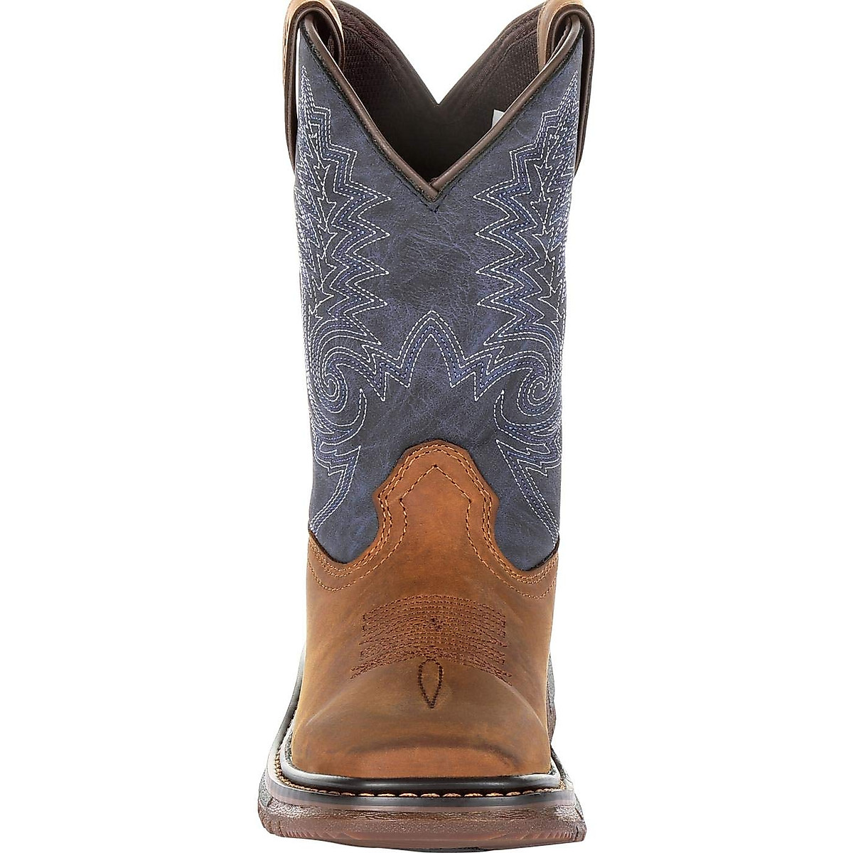 Rocky Kids' Ride FLX Western Boot Size 2(M)