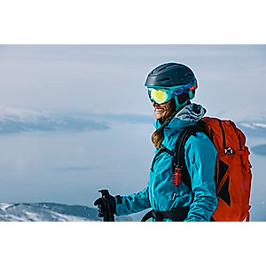 Giro Strata MIPS Snow Helmet 2022 - Women's Matte White Medium