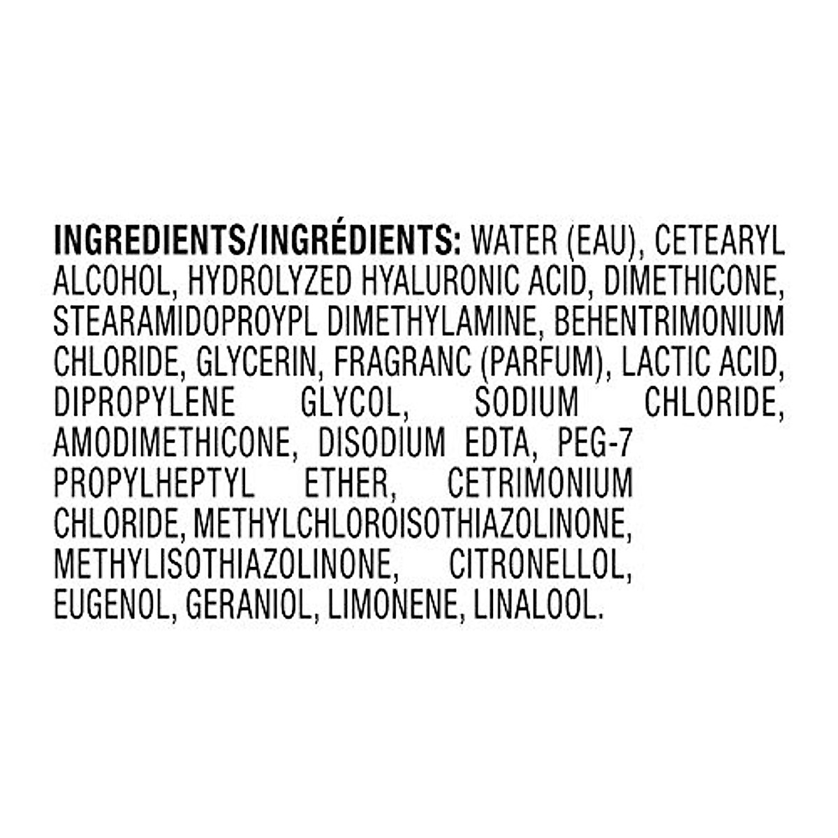 TRESemmé Conditioner Nourishing for Dry Detox that Purifies and Rebalances the Scalp, 20 Oz, Pack of 4