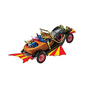 Corgi Chitty Chitty Bang Bang Magical Car 1:45 Diecast Display Model CC03502