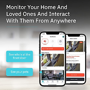 Abode Iota All-in-One Security Kit with Integrated Camera, Alarm, Key Fob, Motion & Door/Window Sensors - DIY Installation - Optional Professional Monitoring - Works with HomeKit, Alexa & Google Home