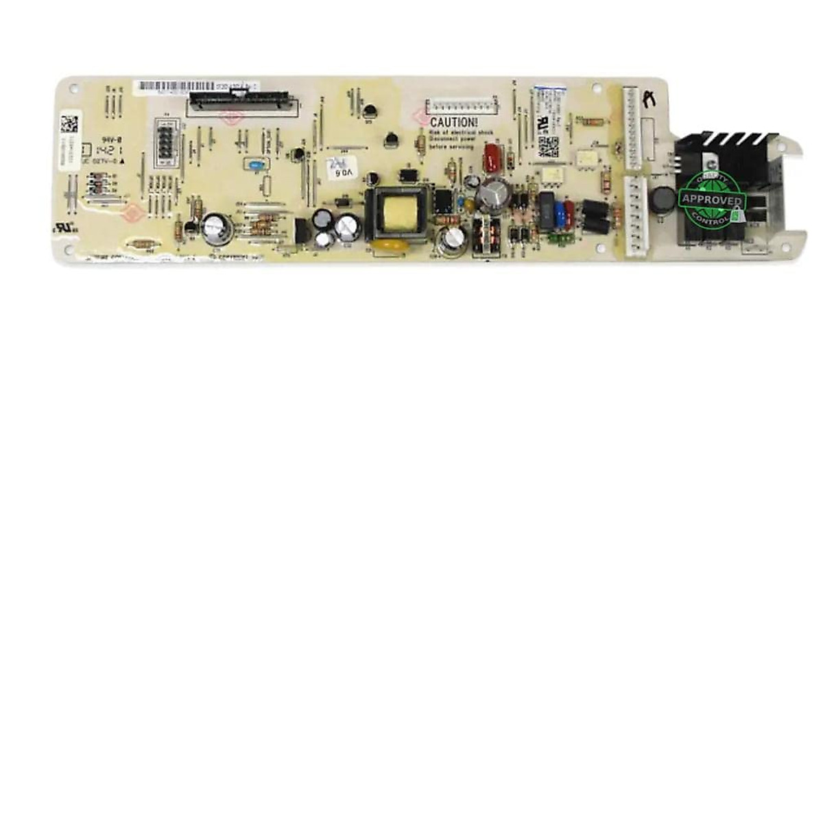 GLOB PRO SOLUTIONS AP6327227 PS12365809 EAP12365809 PD00042338 CKD3455 Control Board
