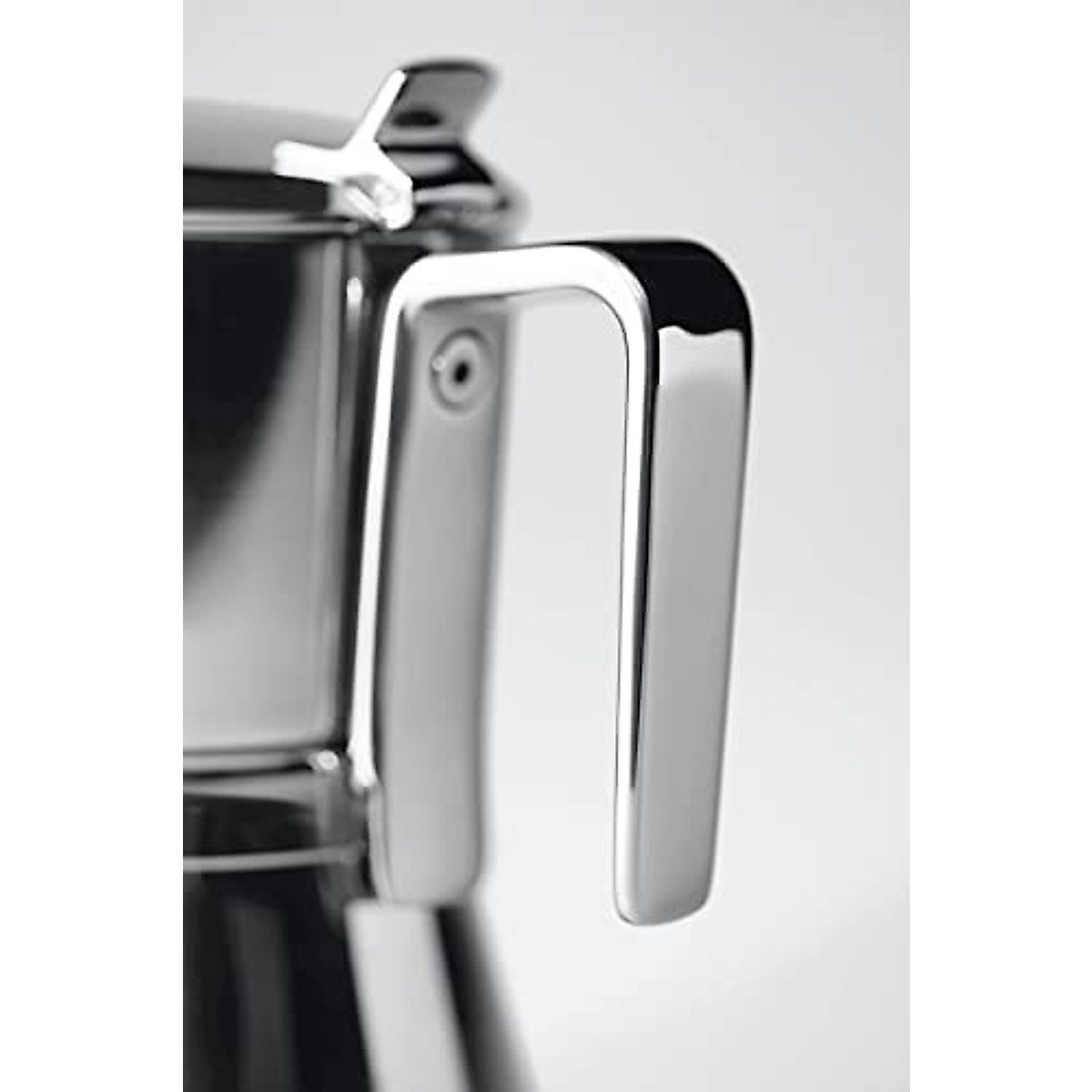 Giannini 3006010 Espresso cooker, silver