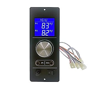 Replacement Gen 2 Retro Fit NON-WIFI Controller for Camp Chef SG 24/30, SGX, DLX, XT, Pursuit 20 Pellet Grill and Smoker