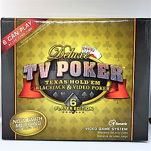 TV Poker Blackjack & Video Poker