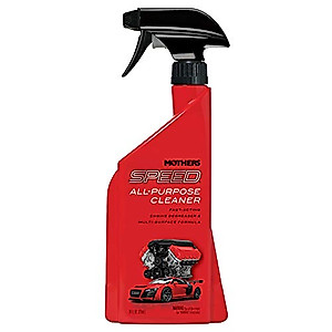 Mothers 18924 Speed All-Purpose Cleaner, 24 Fl. Oz.