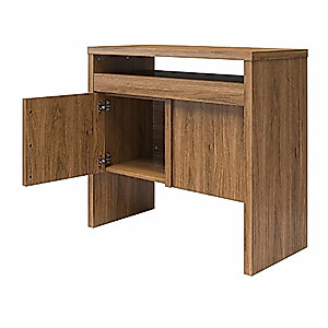 Mr. Kate Neely Slide Out Desk, Walnut