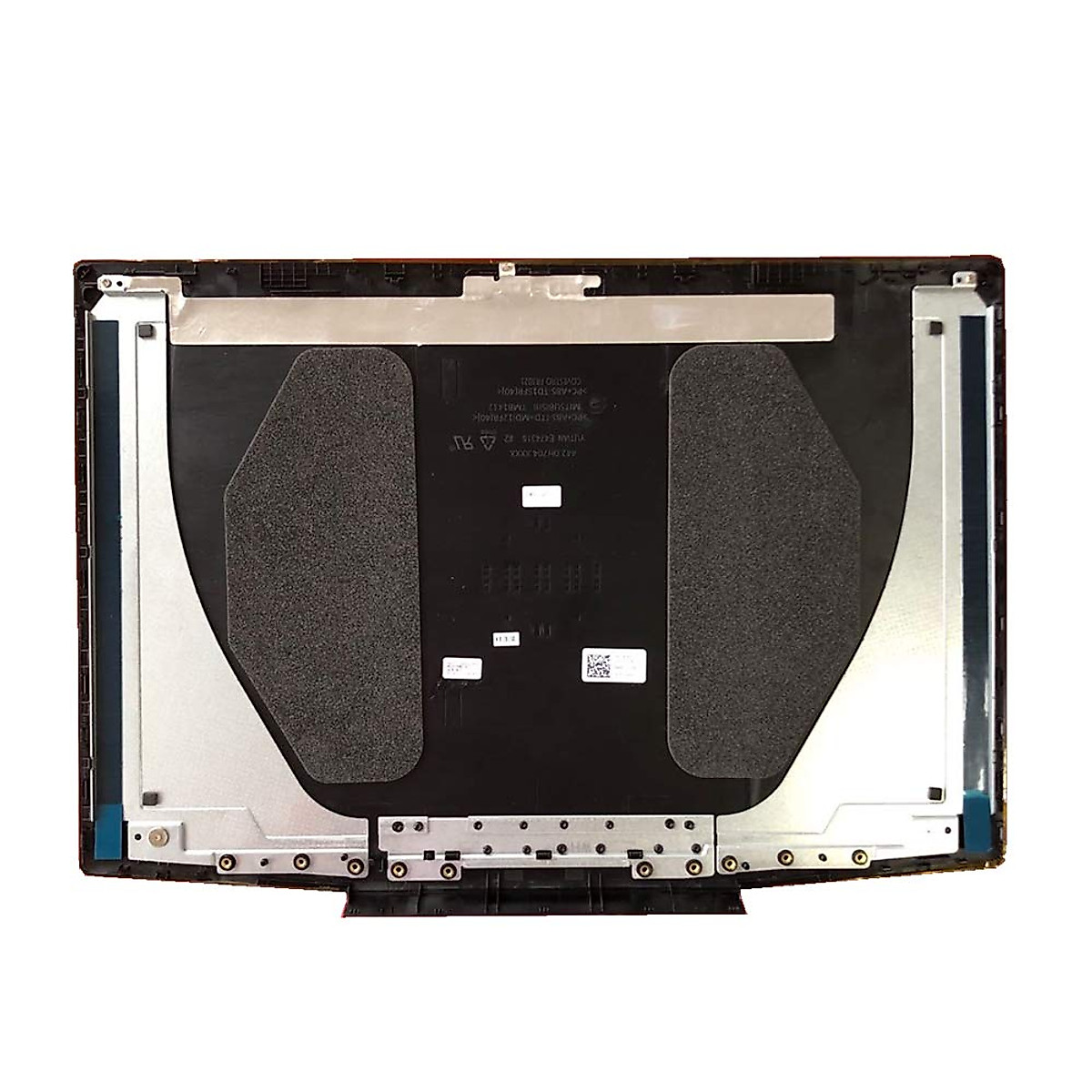 New Replacement for Dell G3 15 3590 Laptop LCD Cover Back Rear Top Lid 747kp 0747KP 460.0H70N.0022 with Blue Logo