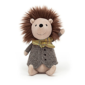 Jellycat Riverside Rambler Hedgehog Stuffed Animal