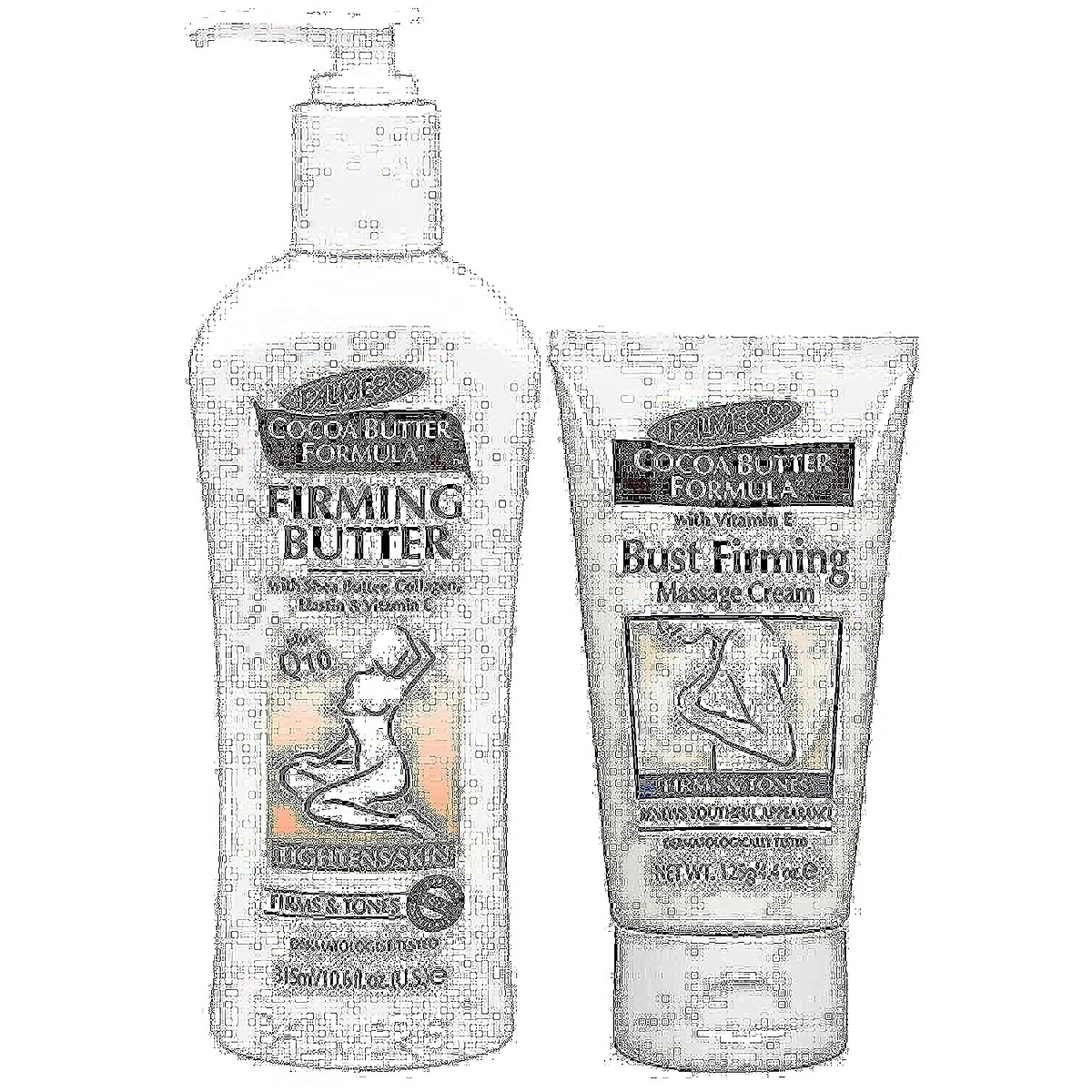 Palmer's Palmers Cocoa Butter Firming Butter With Bust Cream