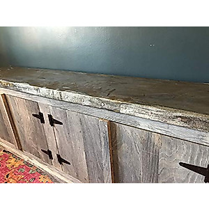 Nautical Credenza