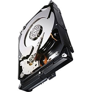 Seagate 4 TB Terascale HDD SATA 6Gb/s 64MB Cache 3.5-Inch Internal Bare Drive (ST4000NC001)
