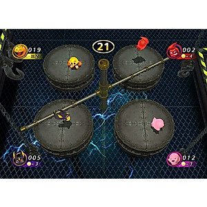 Pac-Man Party - Nintendo Wii