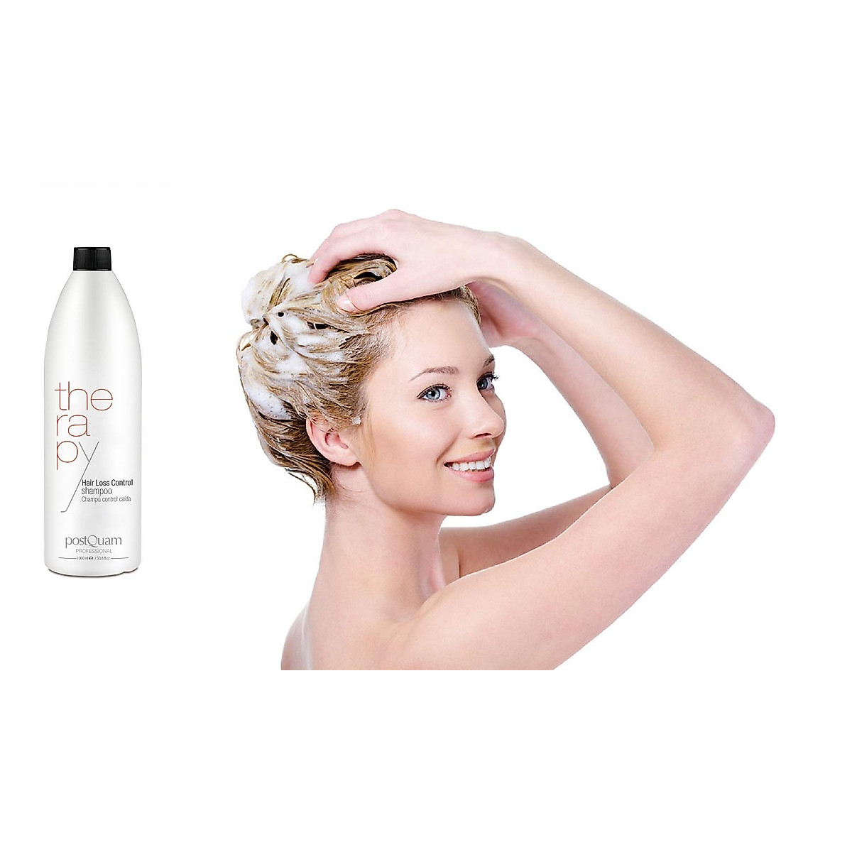 POSTQUAM Professional Anti-Hair Loss Shampoo 1000ml